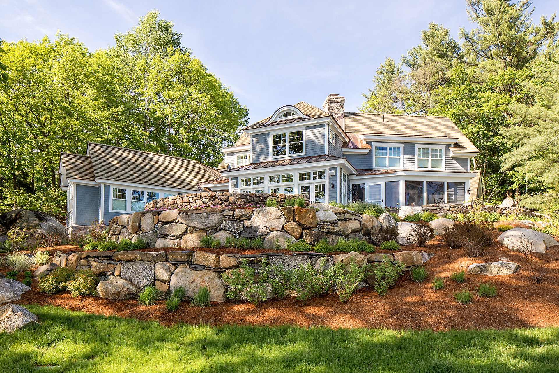 Contact Us | Talbot Builders | Sunapee & New London, NH Home Builders
